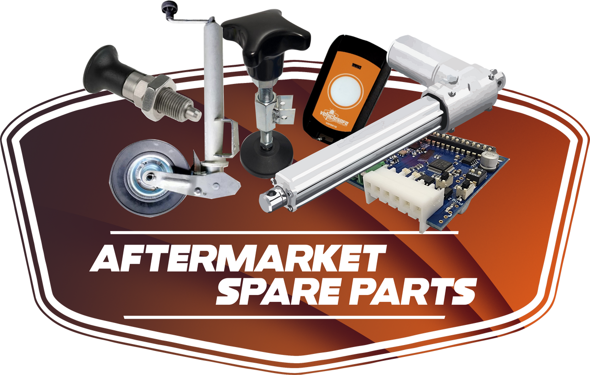 Aftermarket Spare Parts – Vehicle Safe