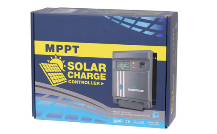 MPPT Solar Charge Controller 12/24V 40A - VSMPPT-40 – Vehicle Safe